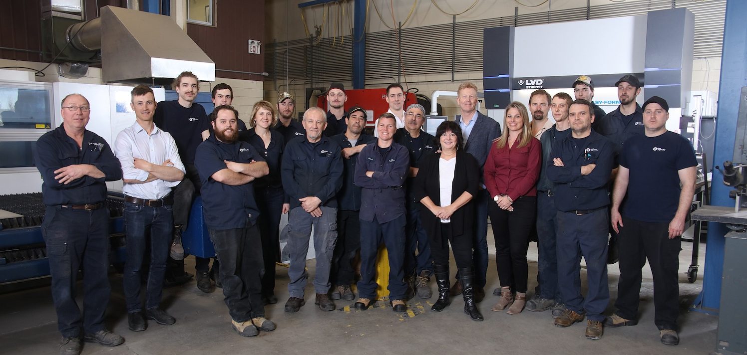 Process | Pure Ingenuity | 613-389-3335 | Kingston, Ontario