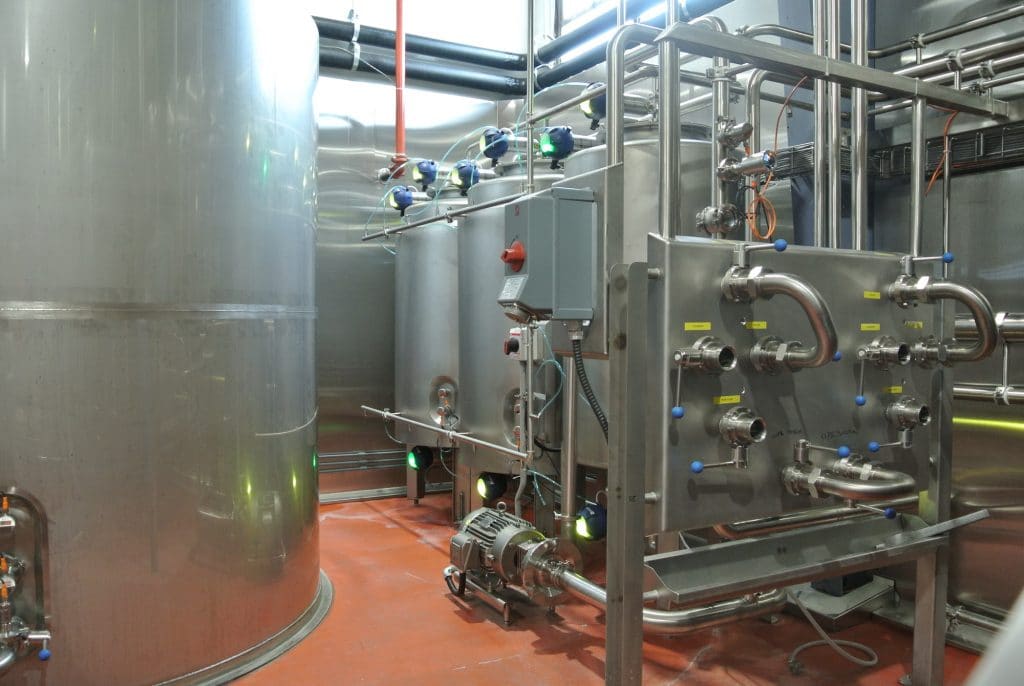 Your Brewery, From the Floor Up | Pure Ingenuity | 613-389-3335