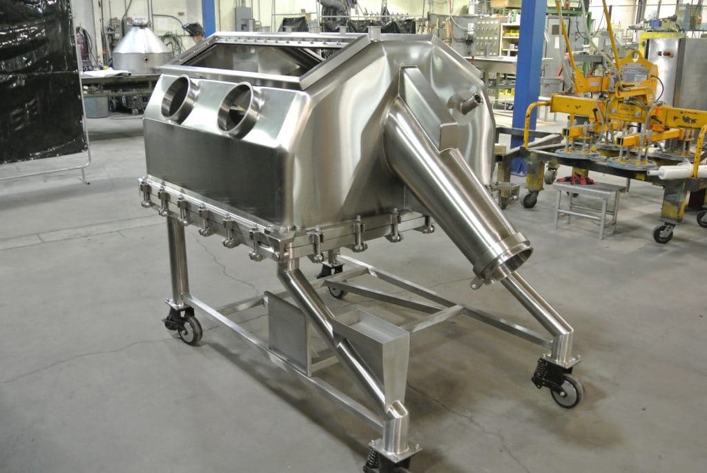 Robofilter fabricated by Pure Ingenuity. - Pure Ingenuity