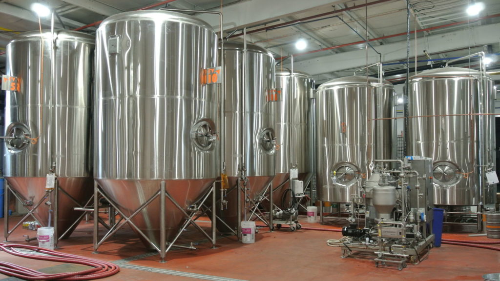 Fermentation vessels - Pure Ingenuity